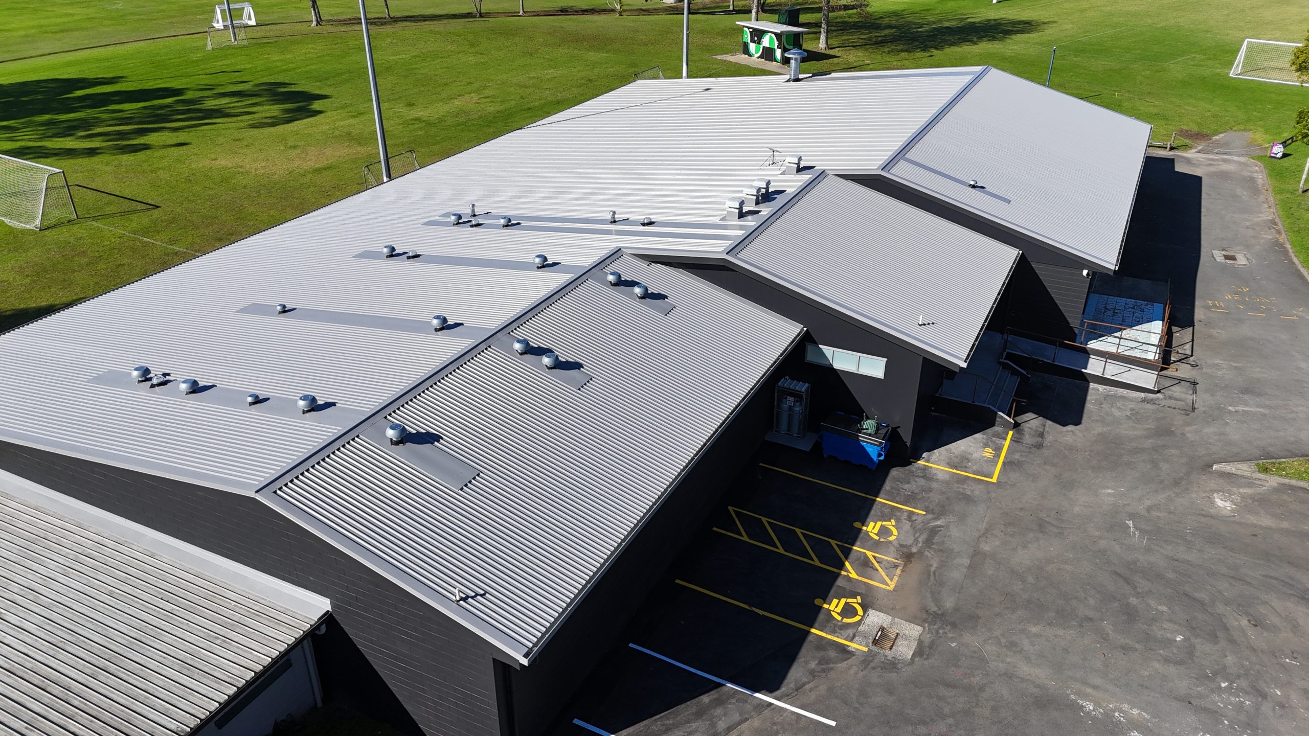 Tikipunga Football Club - Reliance Roof & Clad