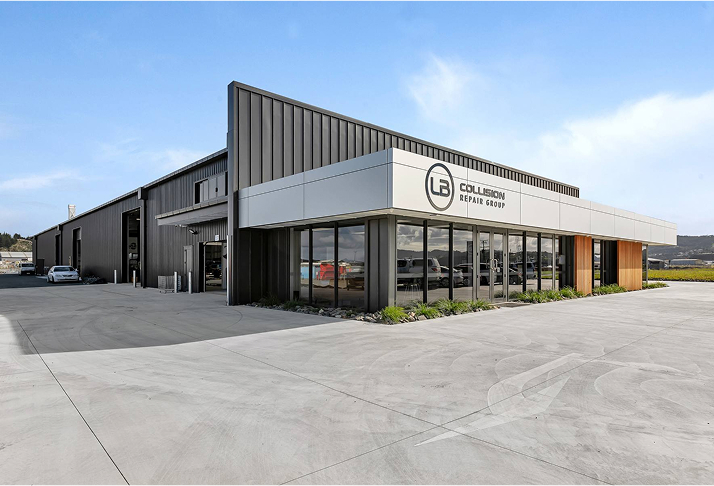 LB Collision Repair Group - Reliance Roof & Clad